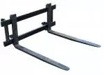 Pallet Forks: Pin Type - Lewis Equipment